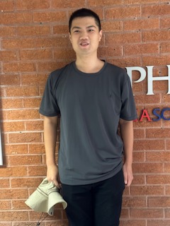 Heng-Wei Chang | UA Science | Physics