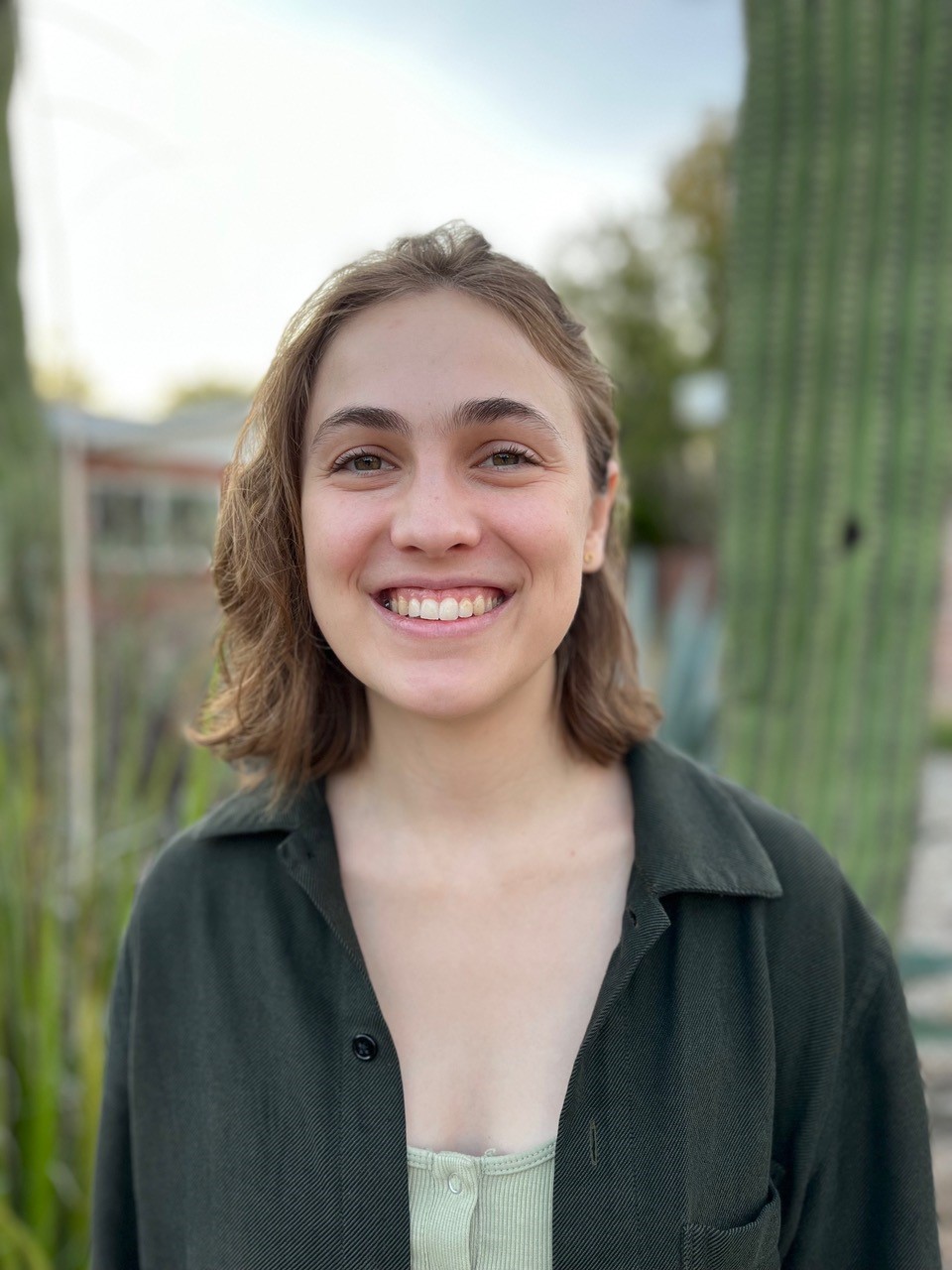 Maria Mutz | UA Science | Physics