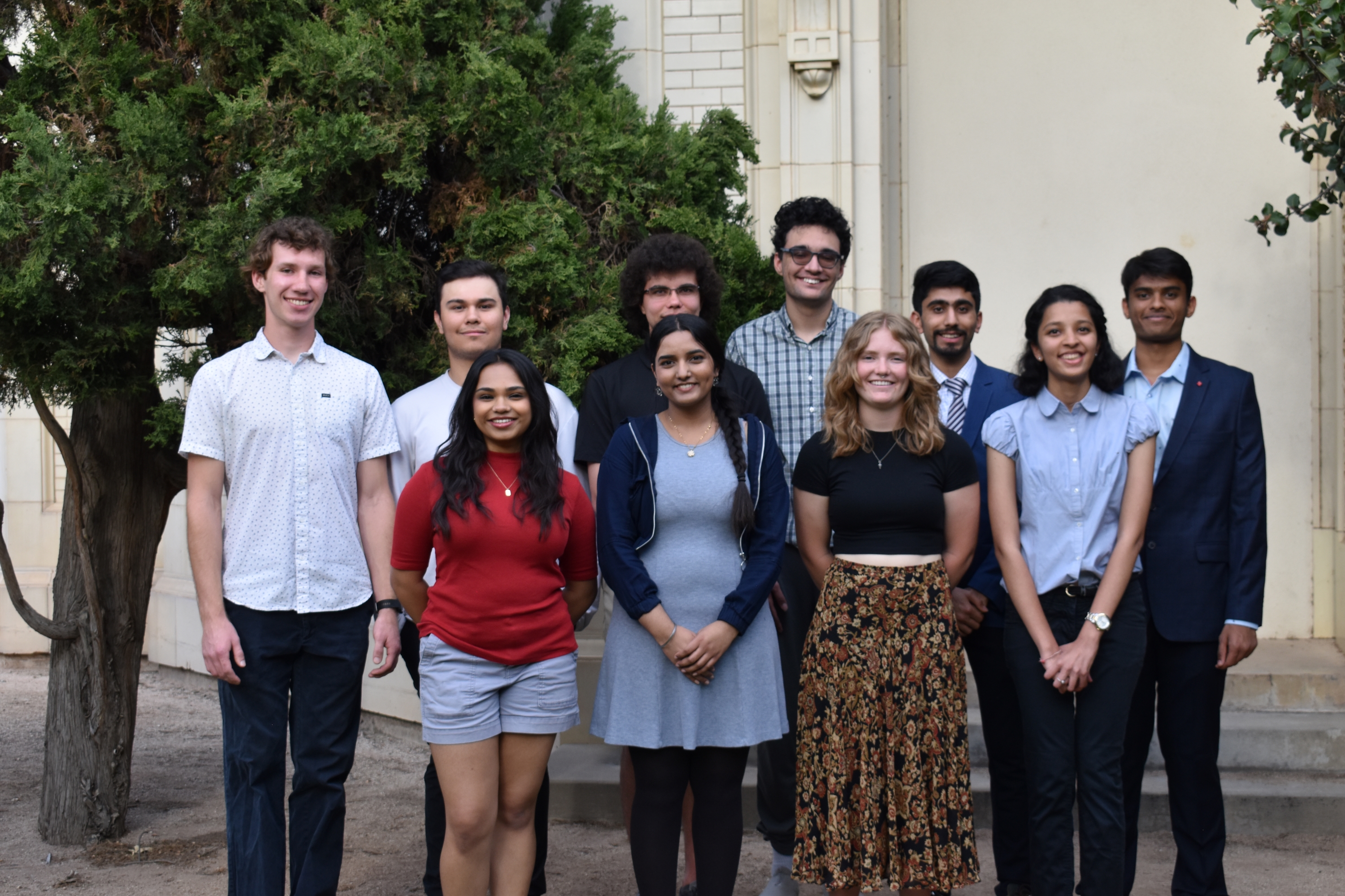 TIMESTEP 2023-2024 Research Apprenticeship Symposium | UA Science | Physics