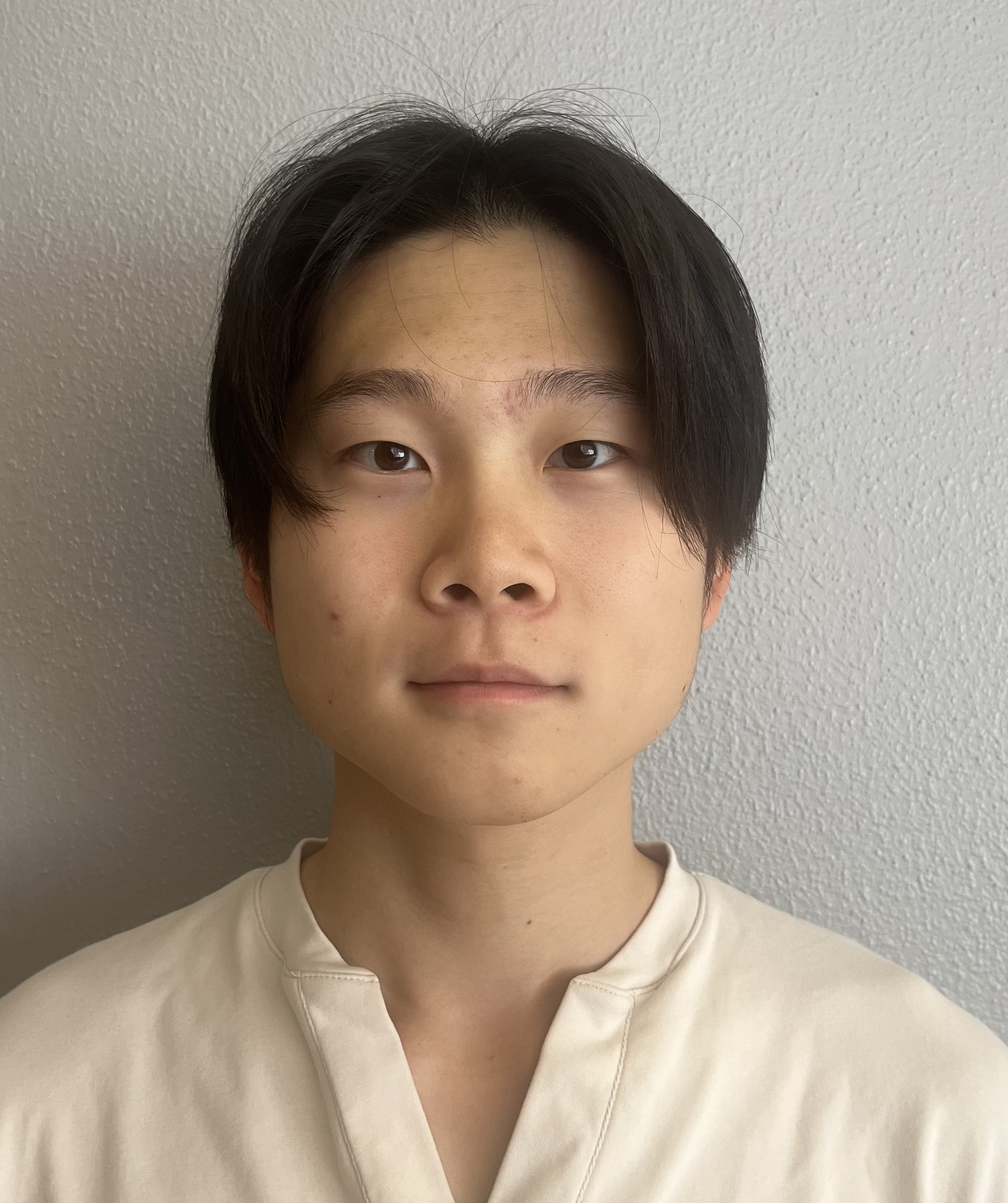 Xingzhou Yu | UA Science | Physics