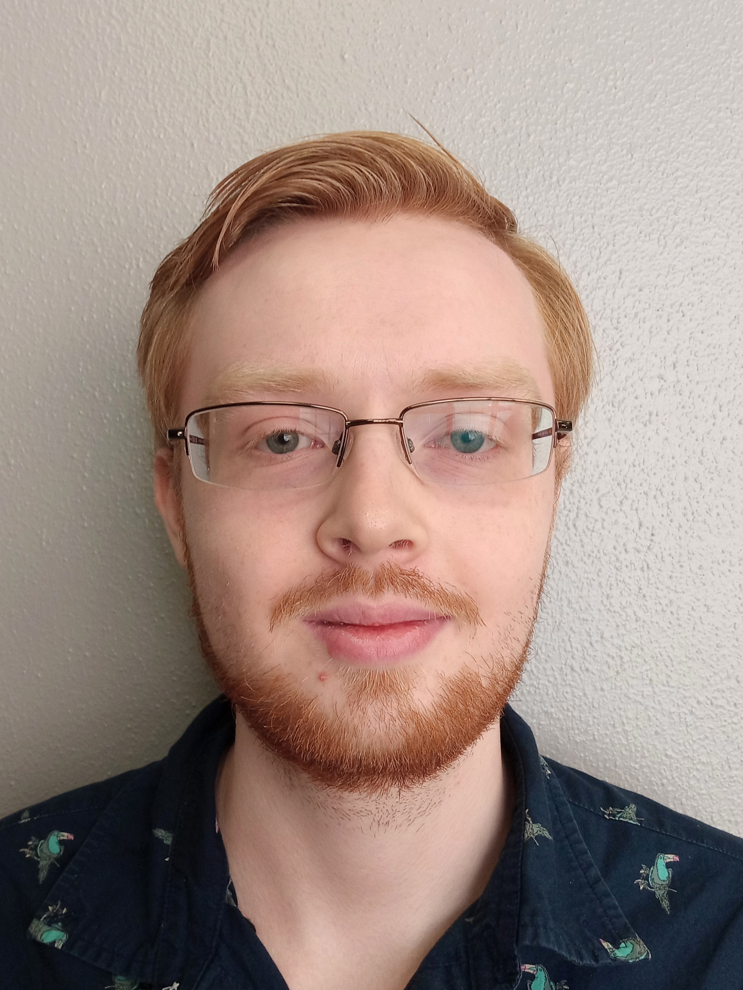 Colin England | UA Science | Physics