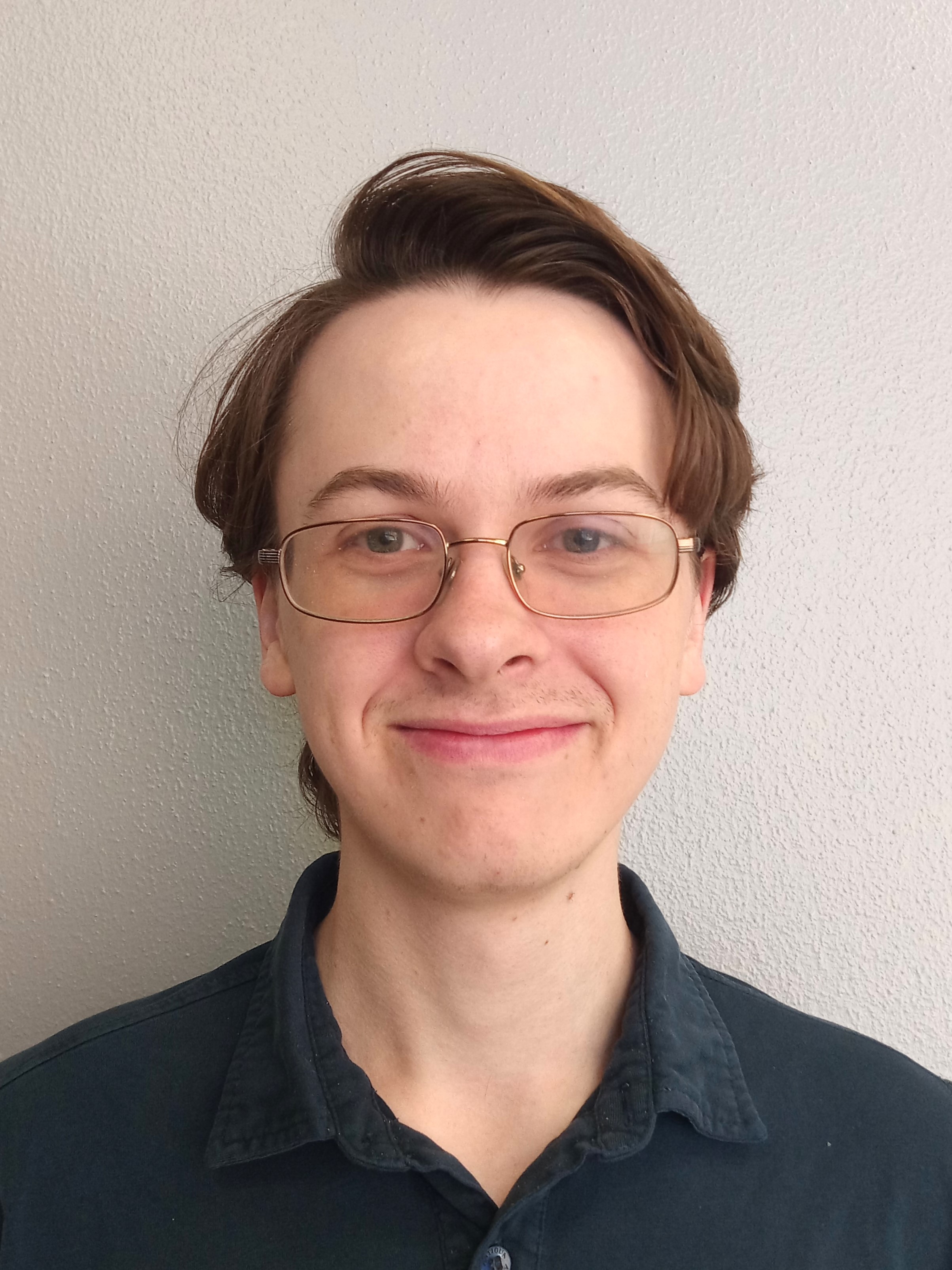 Jeremy Philbrick | UA Science | Physics