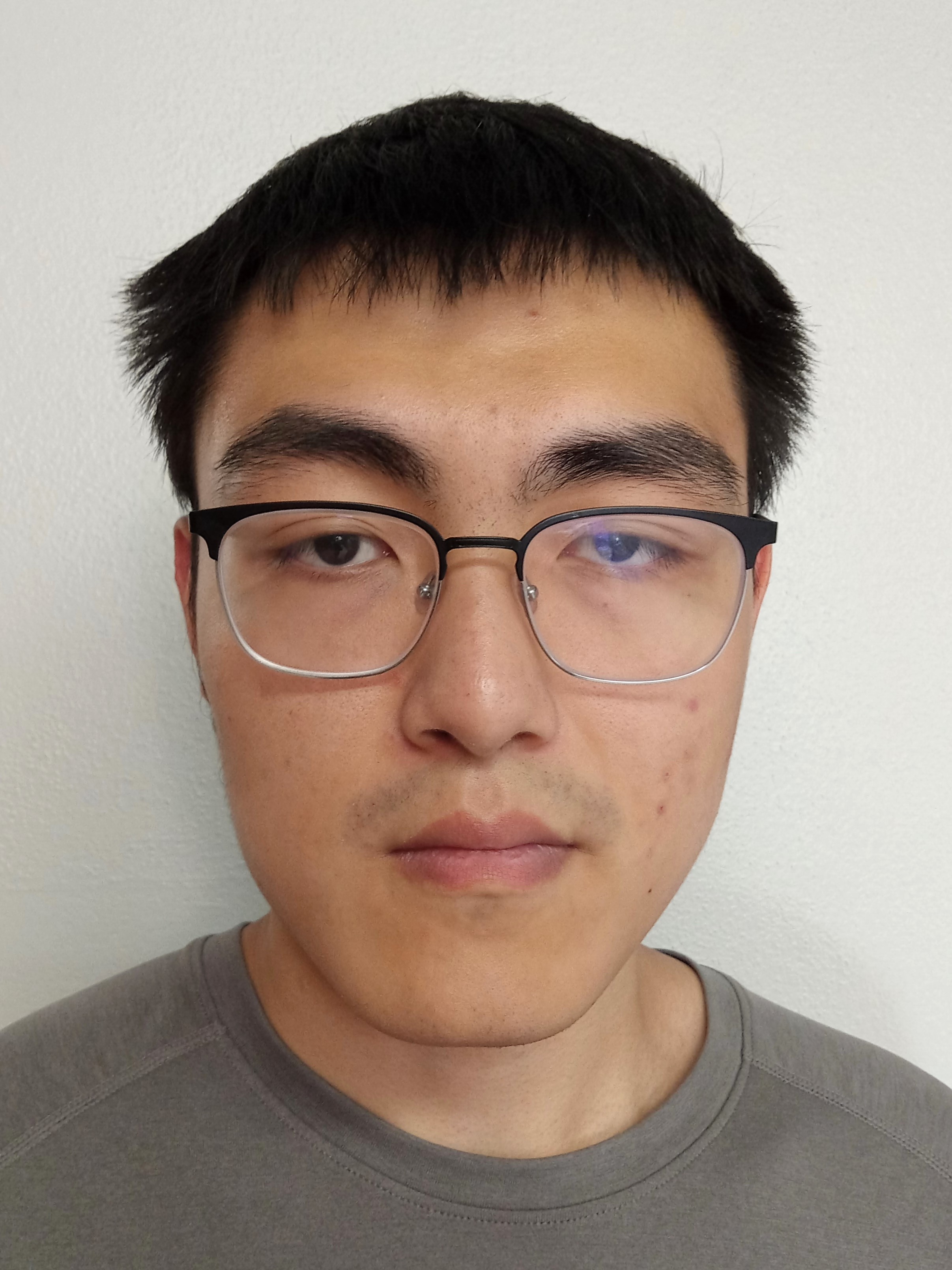 George Cheng | UA Science | Physics