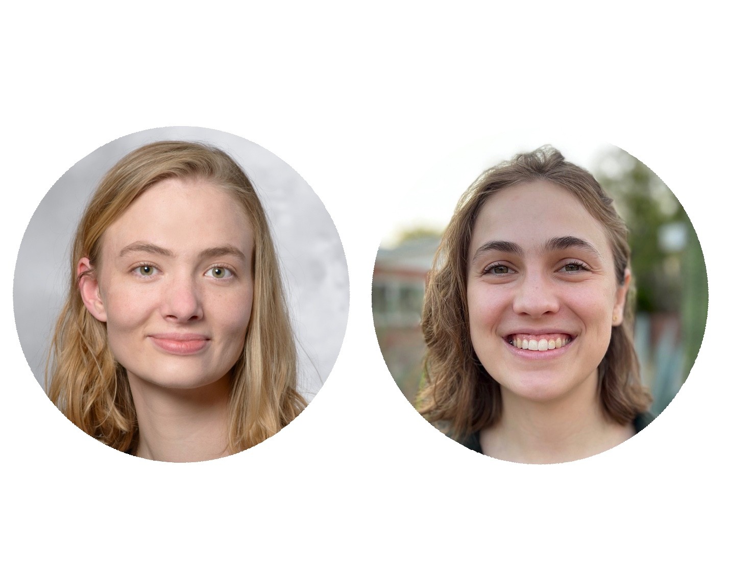 Maria Mutz and Anna Roche Receive ARCS Scholars Awards | UA Science ...