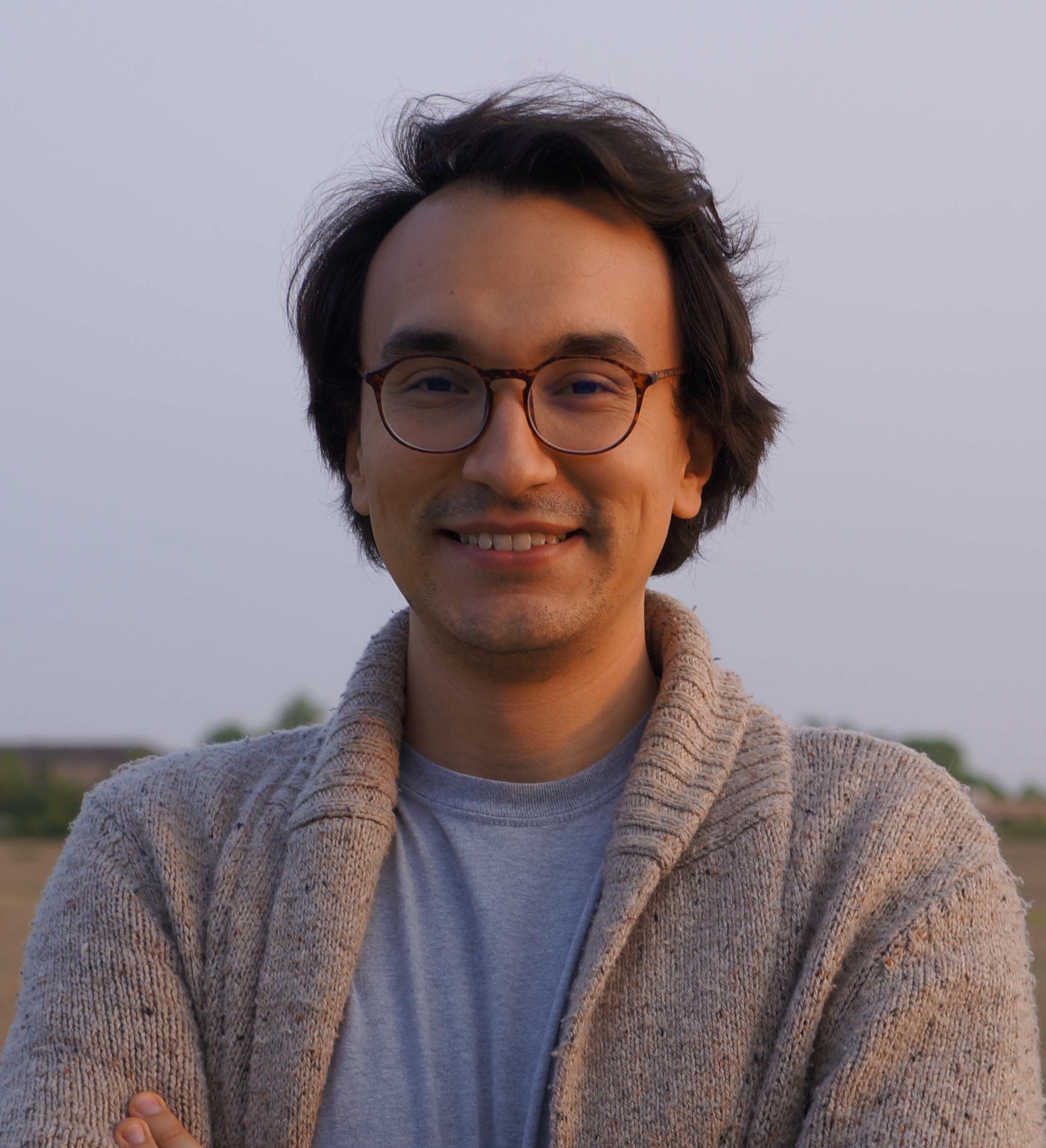 Miguel Alarcon | UA Science | Physics