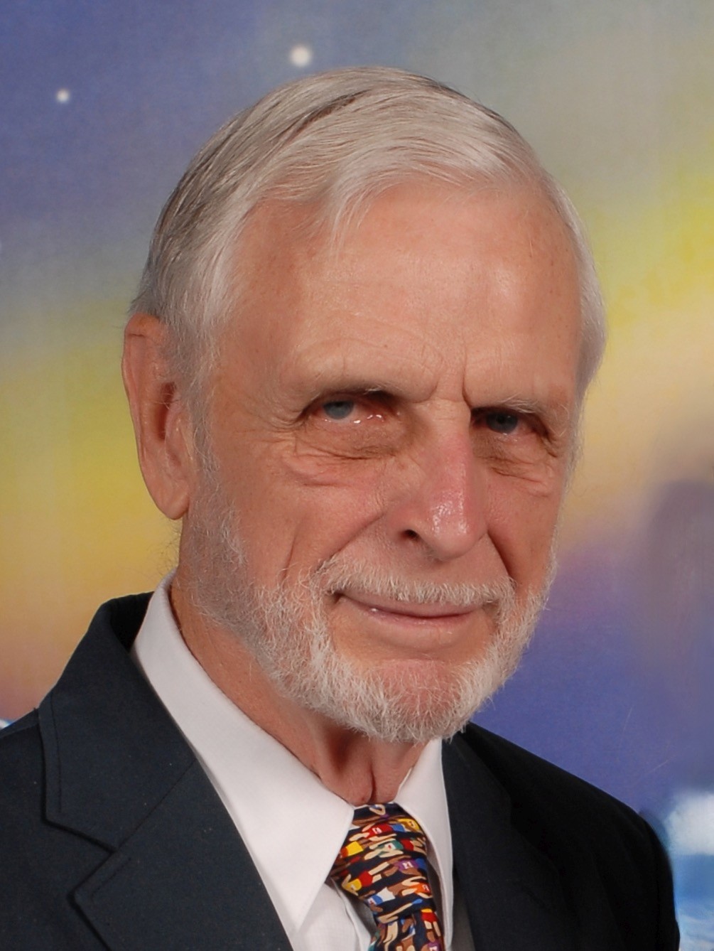 Donald Ray Huffman (1935 – 2025) | UA Science | Physics