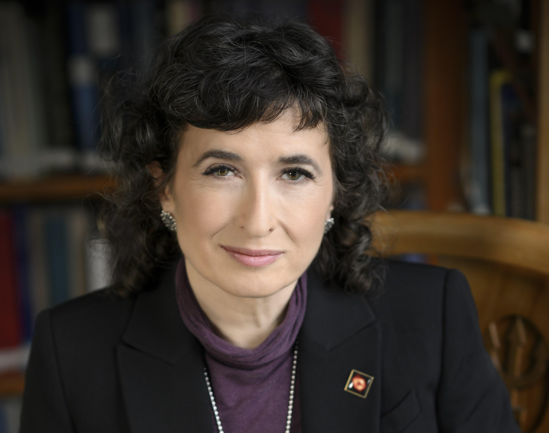 UA Physics Alumna Sera Markoff Appointed Plumian Professor of Astronomy at University of ...