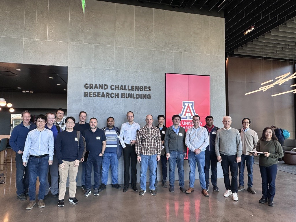 A Quantum Research Initiative Workshop | UA Science | Physics