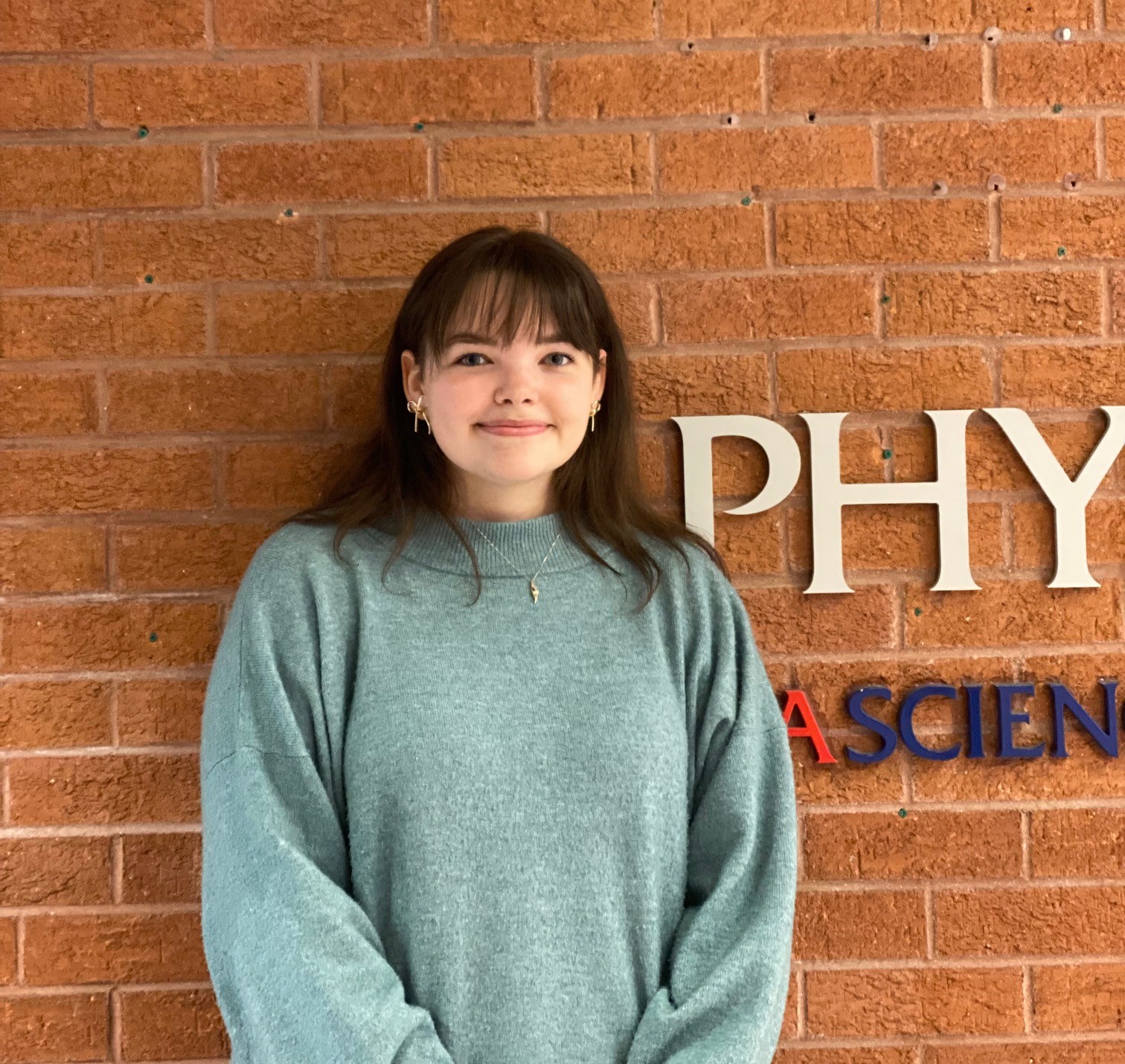 Brianna Billingsley | UA Science | Physics