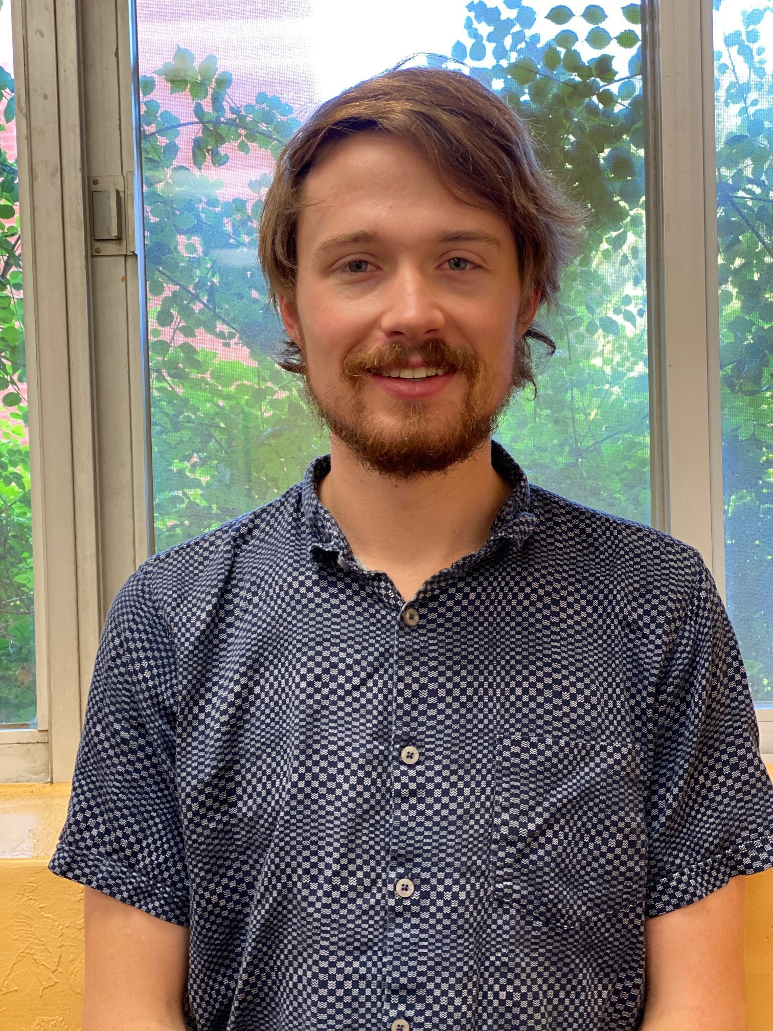 Dylan Tooley | UA Science | Physics