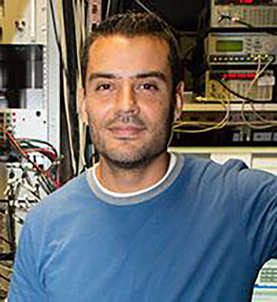Enrique Montano | UA Science | Physics