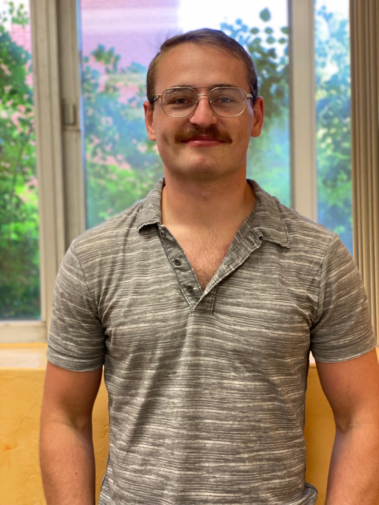 Karl Hauser | UA Science | Physics