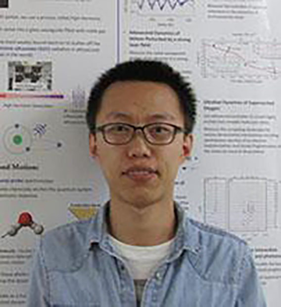 Kai Chen | UA Science | Physics