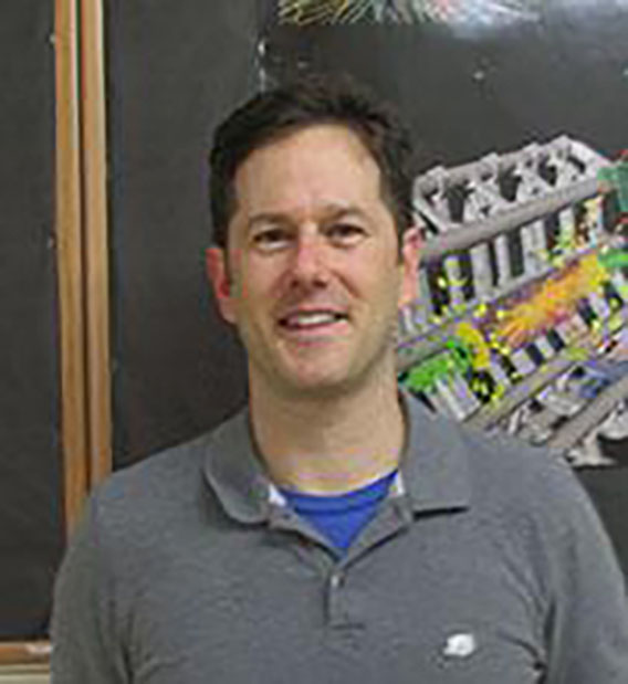 Daniel Cormode | UA Science | Physics