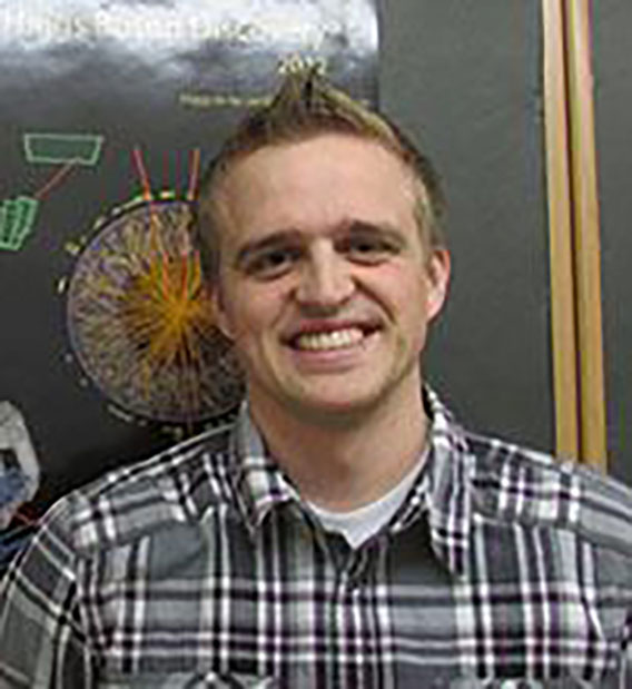 Kyle Jacobs | UA Science | Physics
