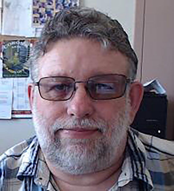 Peter Loch | UA Science | Physics