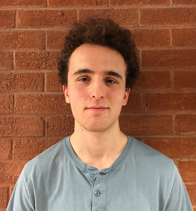 Jack O'Brien | UA Science | Physics