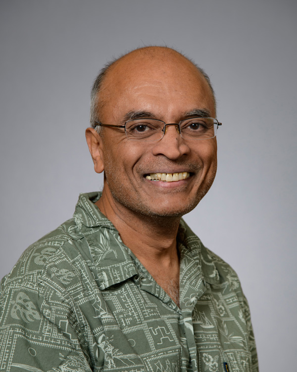 Srin Manne | UA Science | Physics