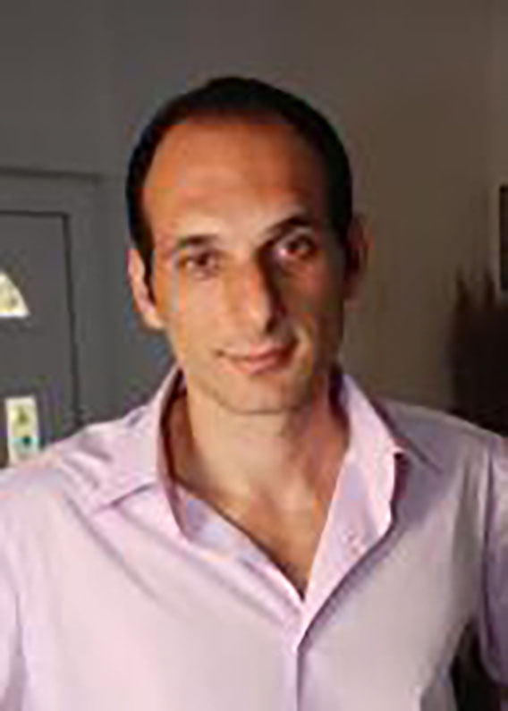 Vasileios Paschalidis | UA Science | Physics