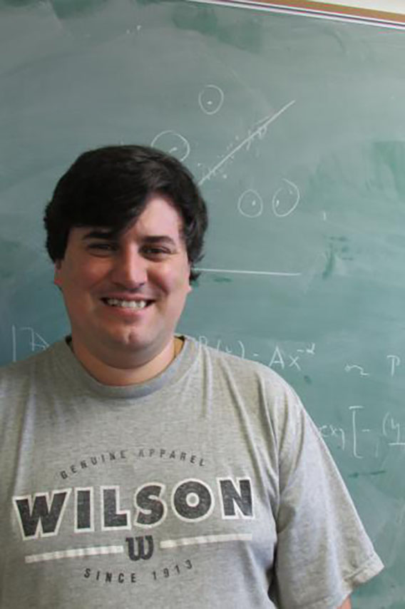 Dr. Eduardo Rozo selected as 2016 Alfred P. Sloan Research Fellow in ...